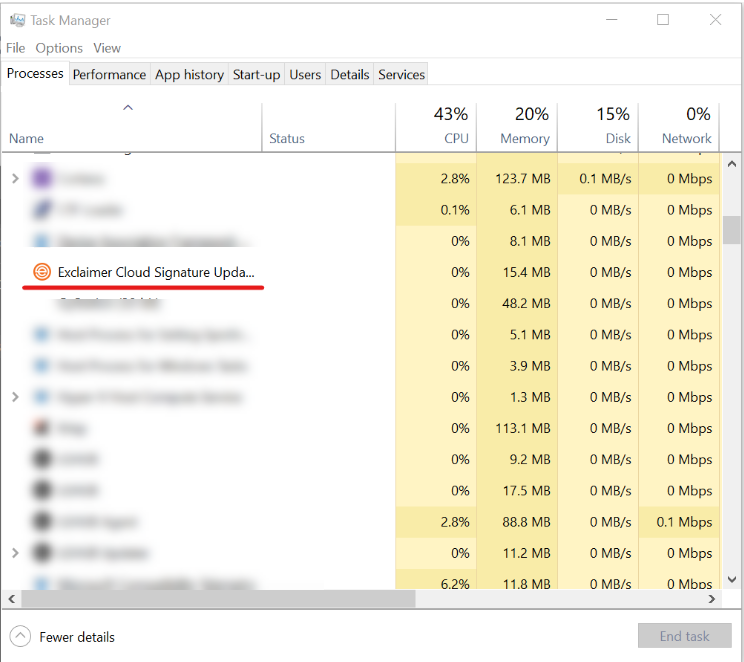 Install Exclaimer Signature Update Agent (Windows) – Exclaimer Knowledge Base